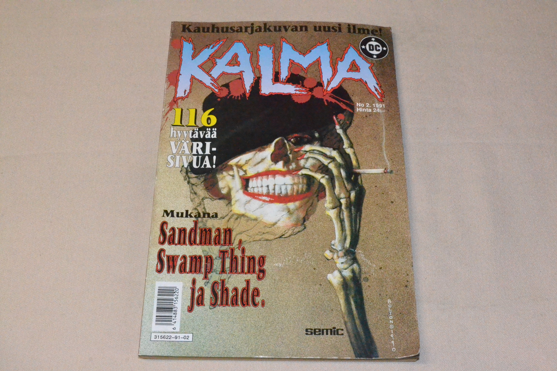 Kalma 2 - 1991