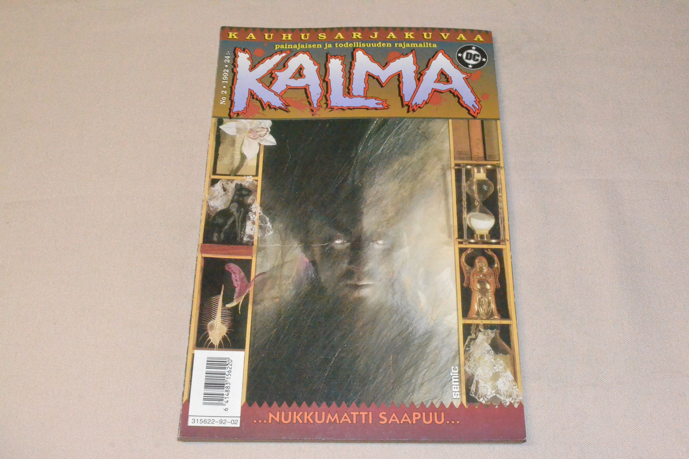 Kalma 2 - 1992