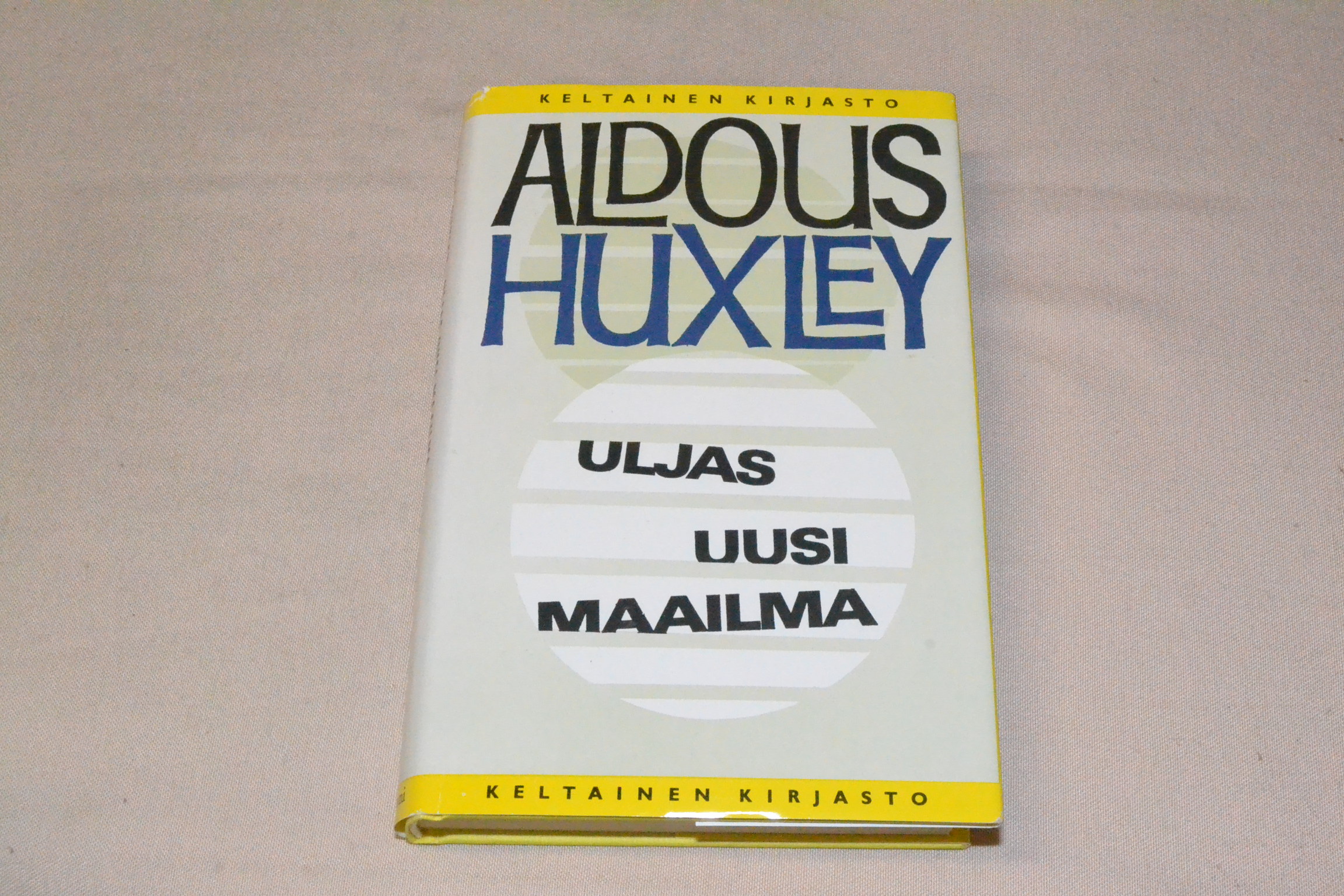 Aldous Huxley Uljas uusi maailma