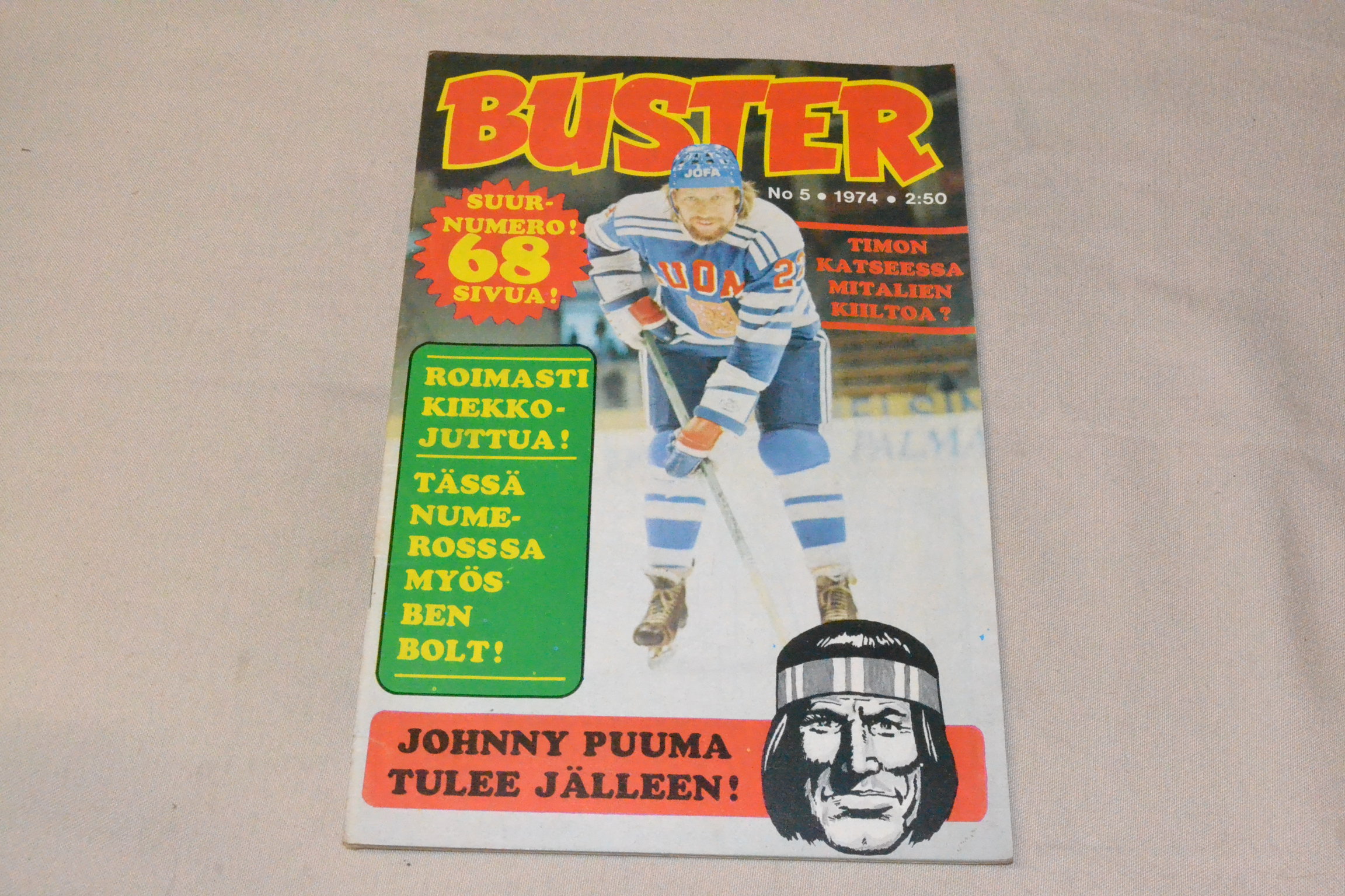 Buster 05 - 1974