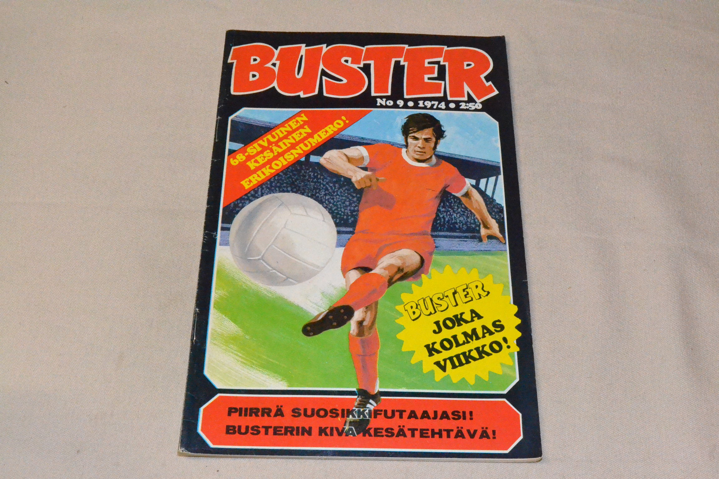 Buster 09 - 1974