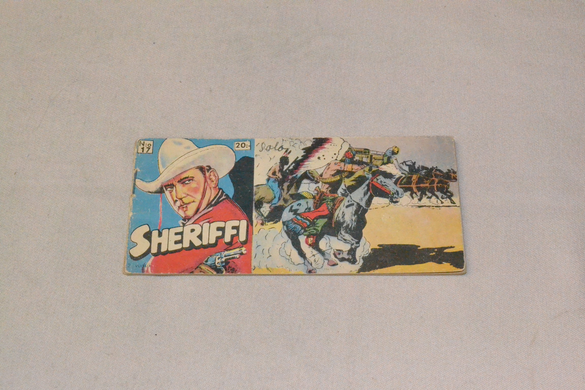 Sheriffi 17 - 1955