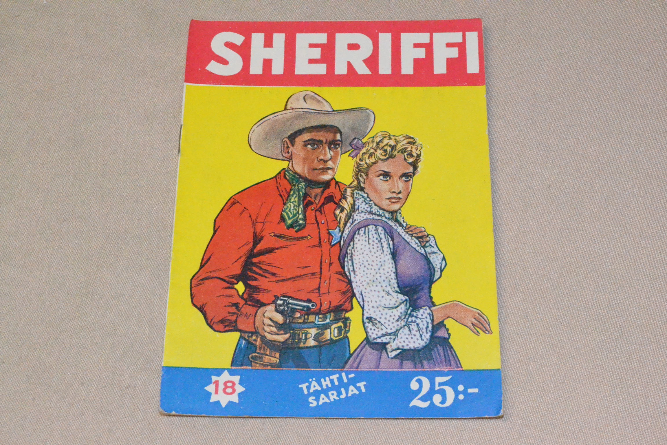 Sheriffi 18 - 1954