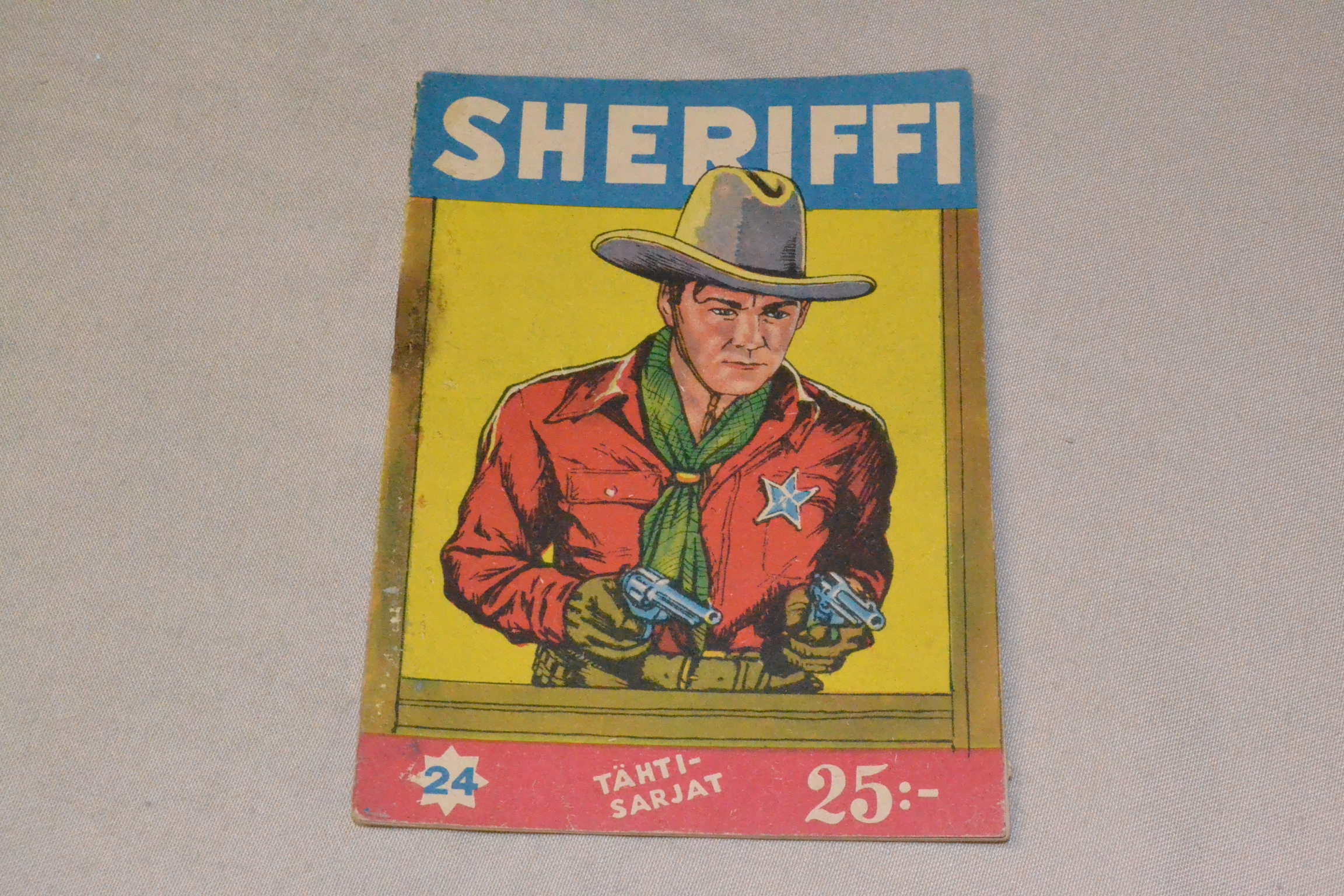 Sheriffi 24 - 1954