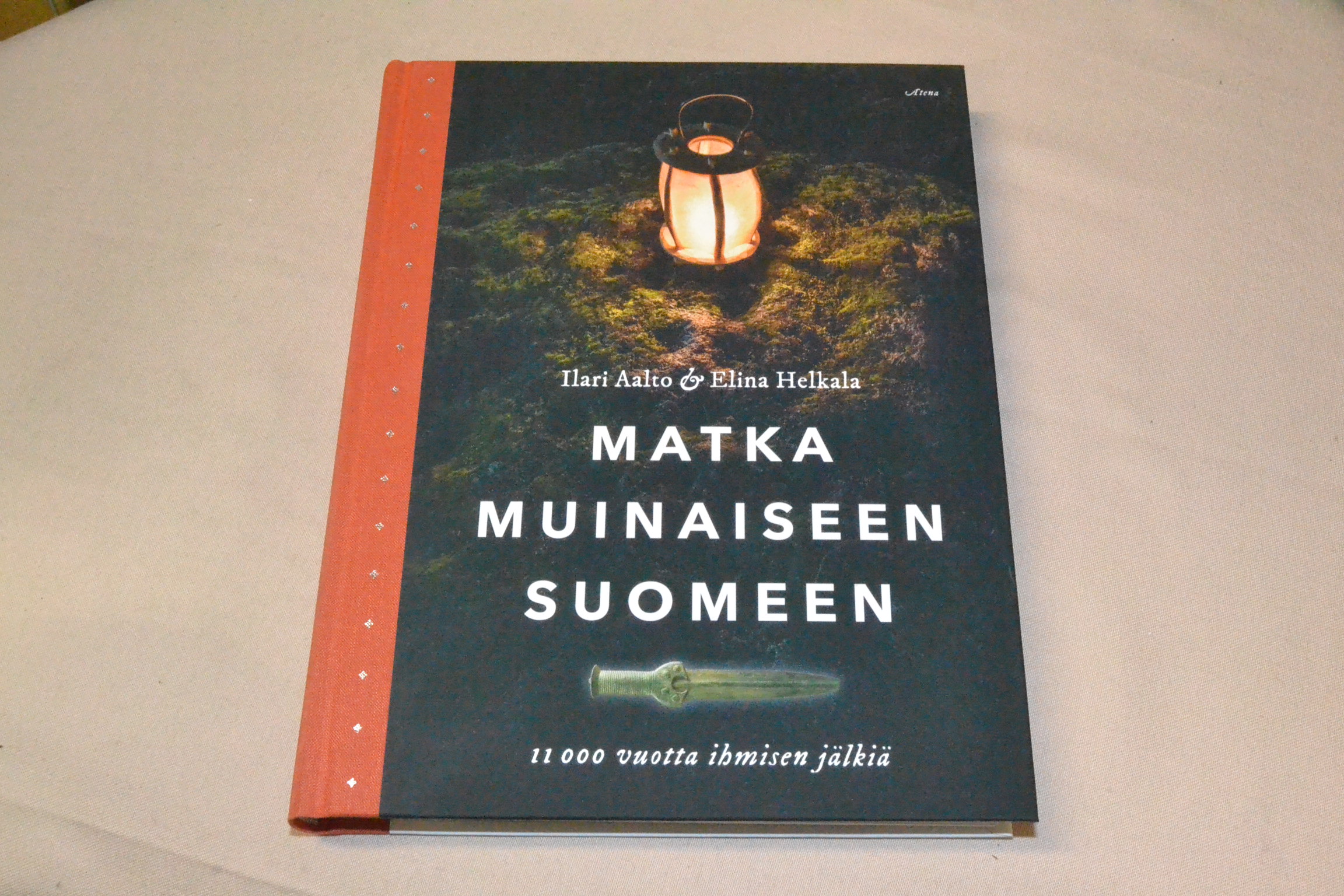 Ilari Aalto & Elina Helkala Matka muinaiseen Suomeen