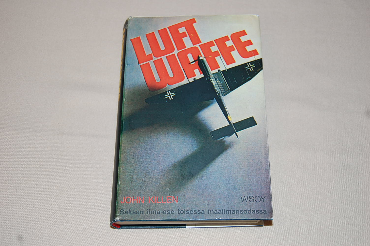 John Killen Luftwaffe