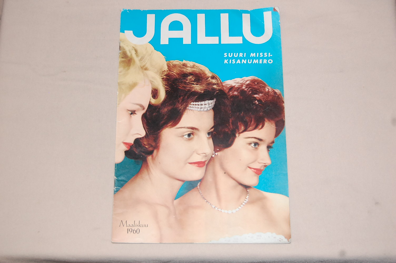 Jallu 03 - 1960