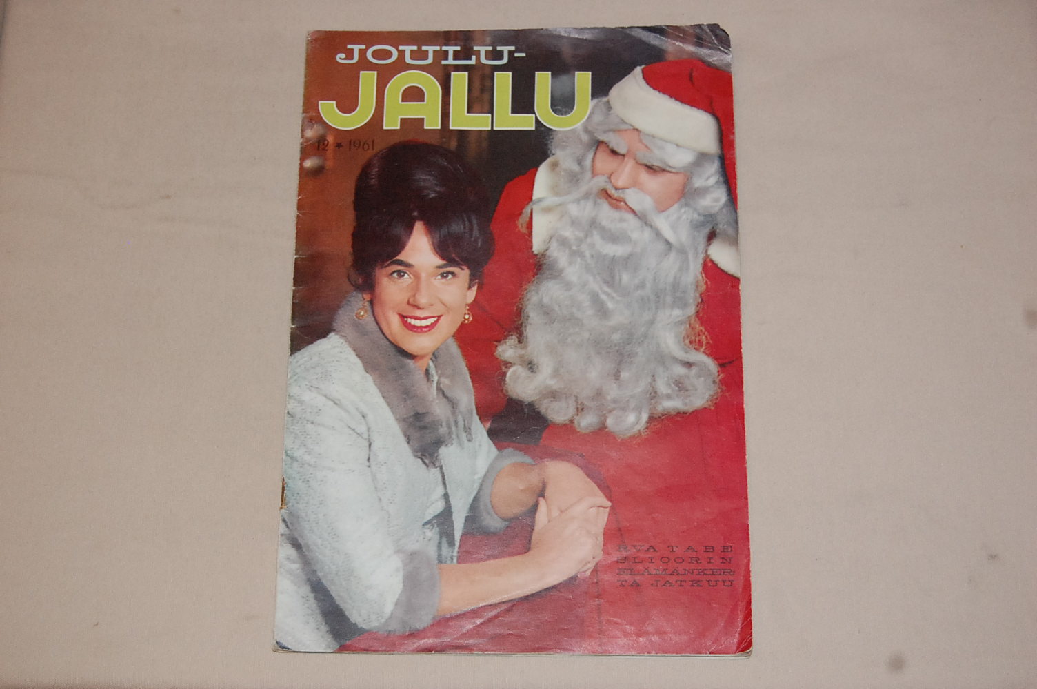 Jallu 12 - 1961