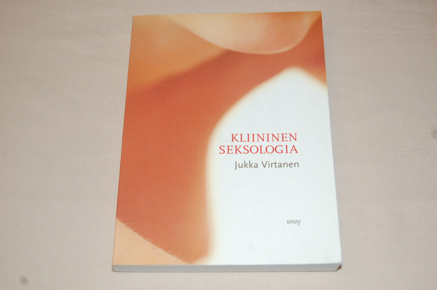 Jukka Virtanen Kliininen seksologia
