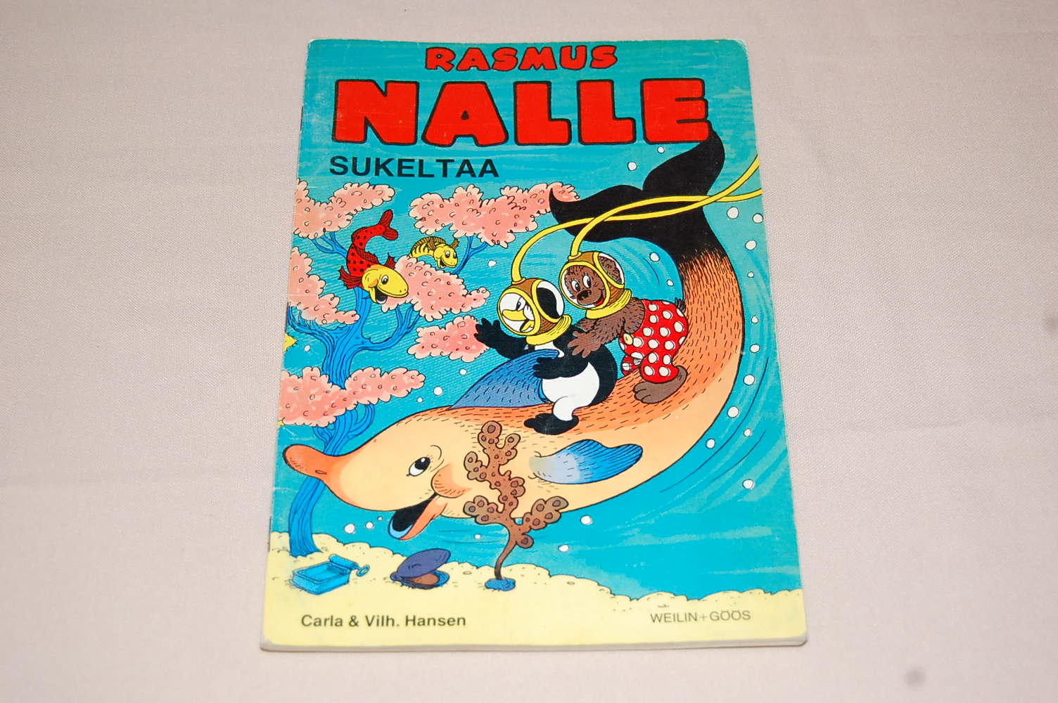 Rasmus Nalle