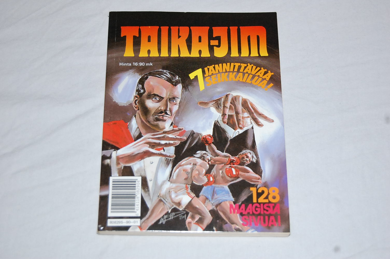Taika-Jim pokkari (1990)