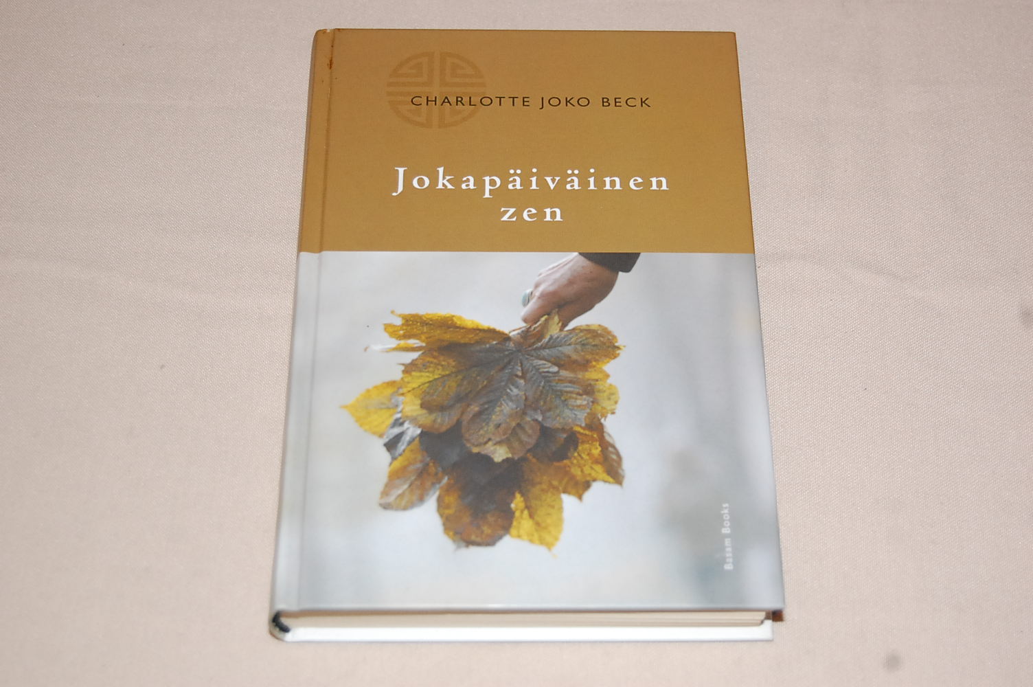 Charlotte Joko Beck Jokapäiväinen zen