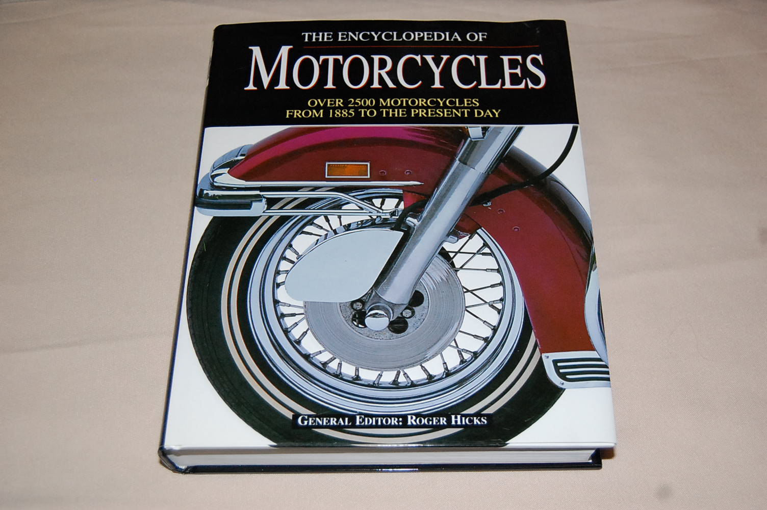 The Encyclopedia of Motorcycles
