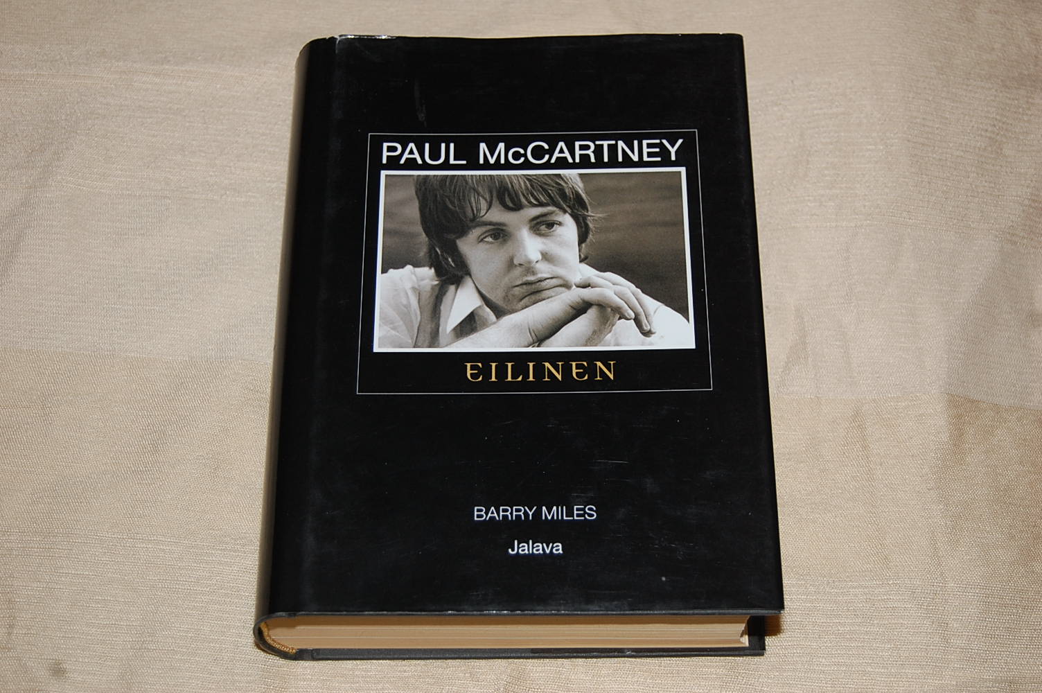 Barry Miles Paul McCartney - Eilinen