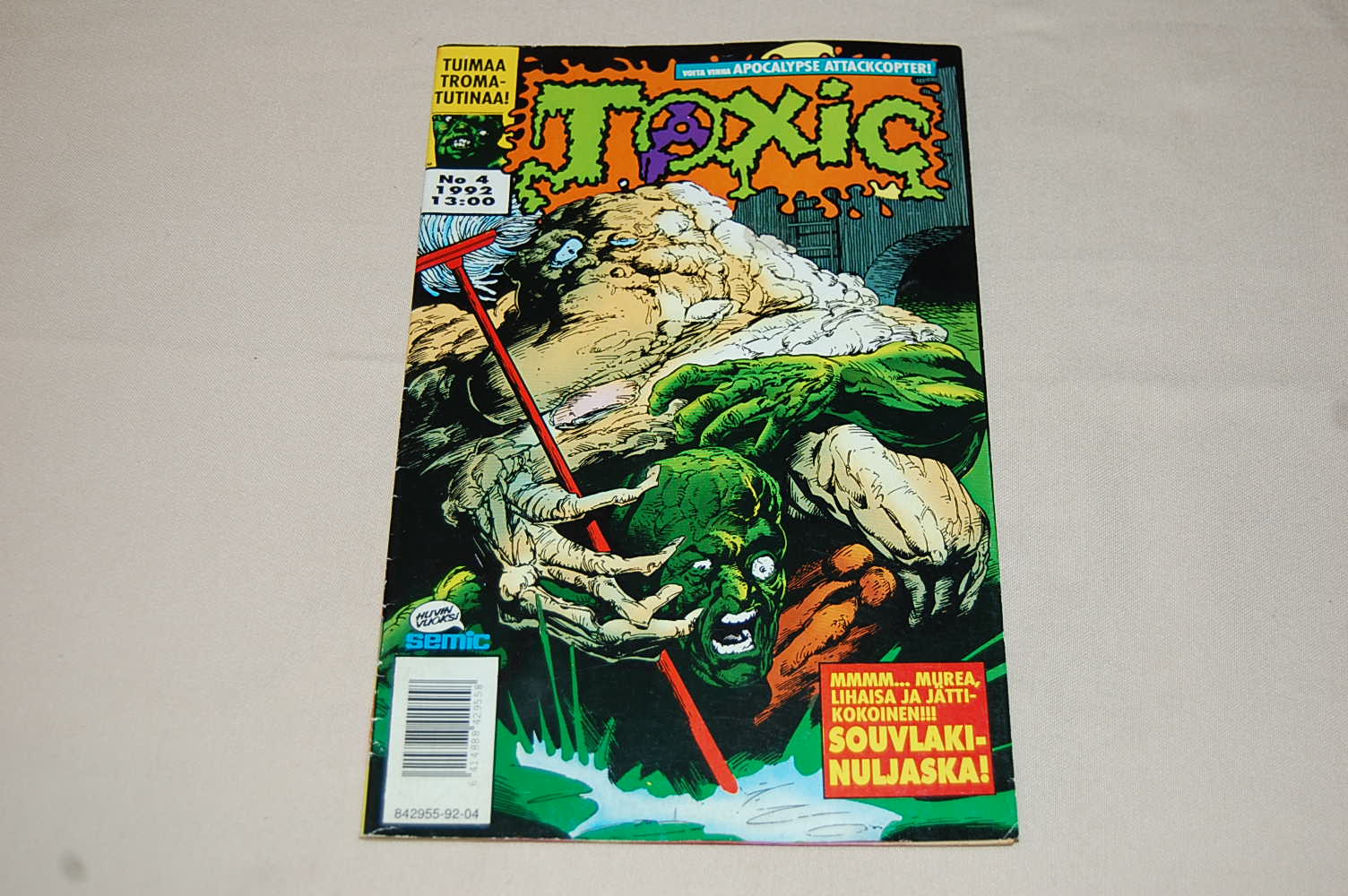 Toxic 04 - 1992
