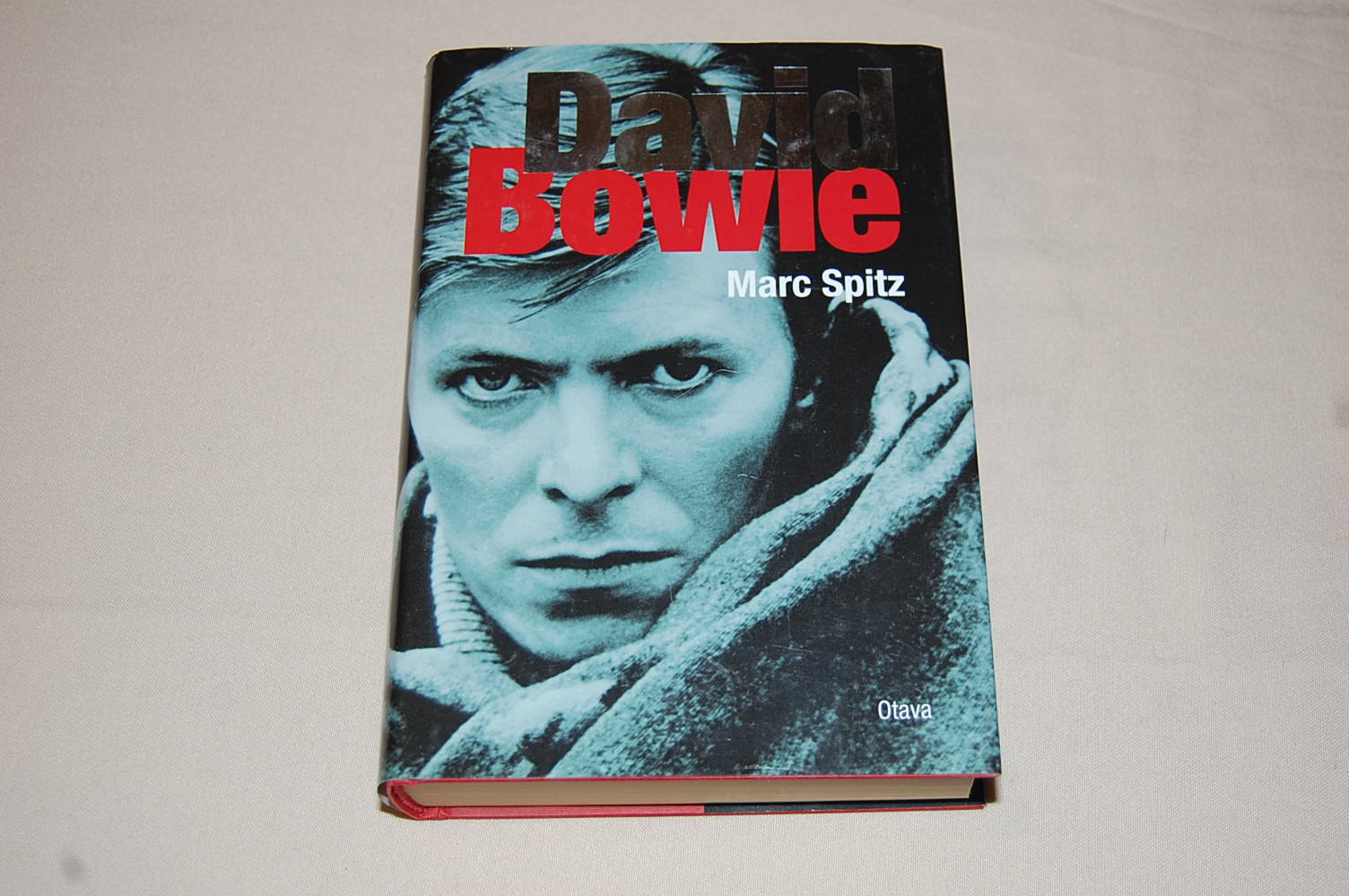 Marc Spitz David Bowie