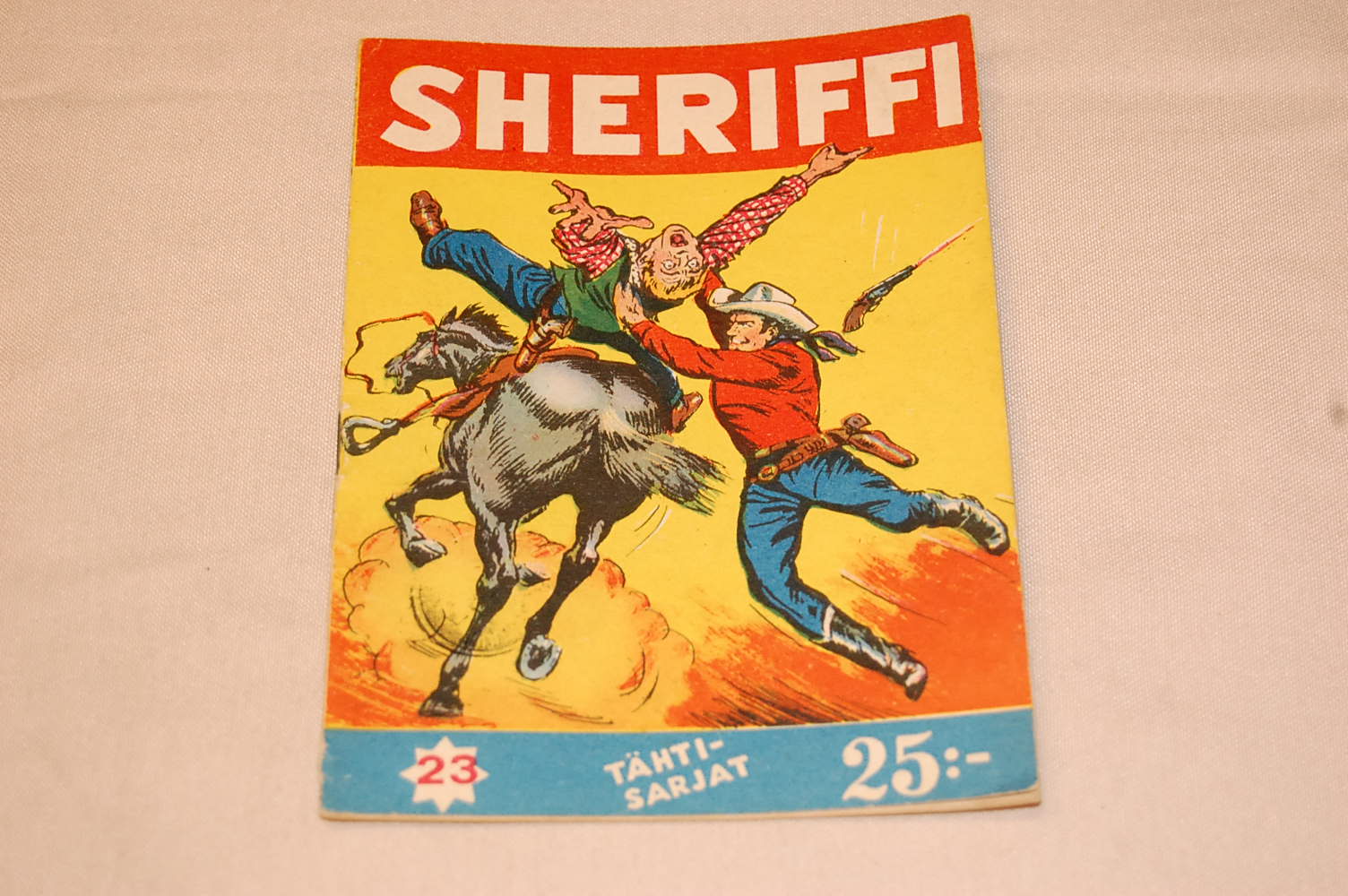 Sheriffi 23 - 1954