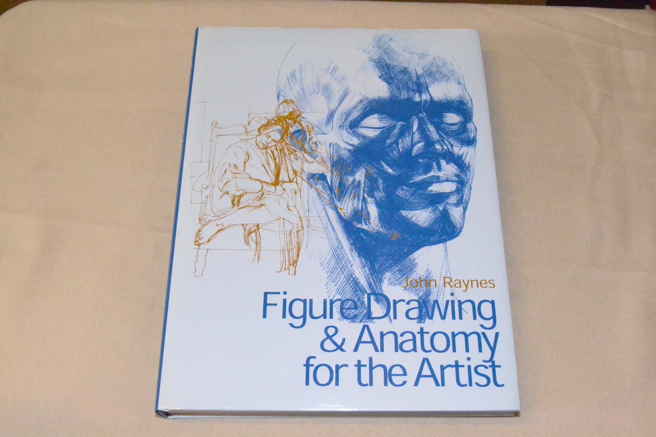 John Raynes Figure Drawing & Anatomy for the Artist