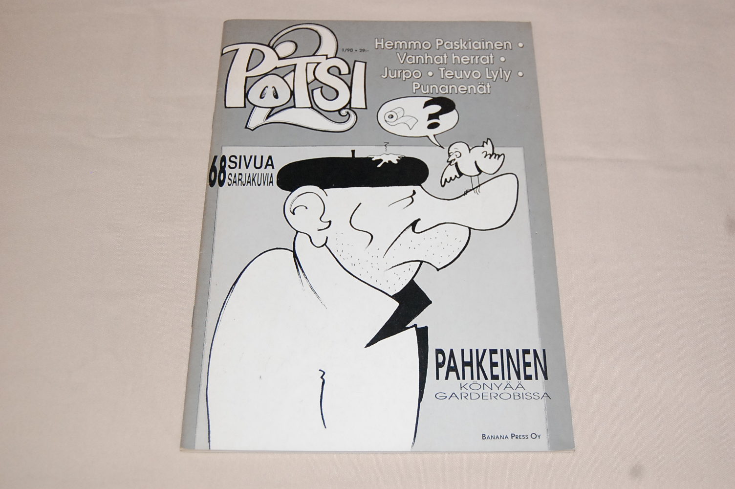 Potsi 1 - 1990