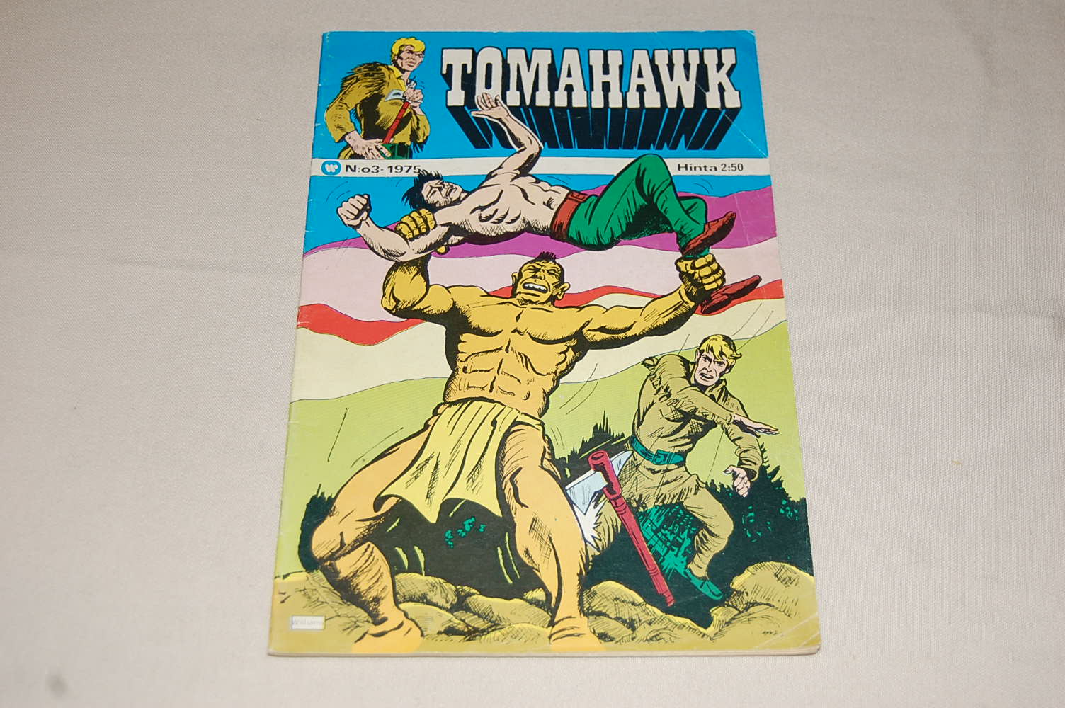 Tomahawk 03 - 1975